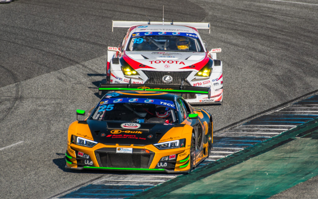Sandy Kraokaew Stuvik back in action at Buriram – Sandystuvik Website
