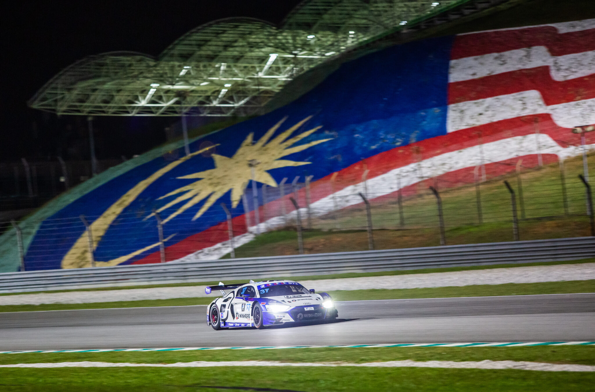Sandy Kraokaew Stuvik Delivers Strong Performance at Sepang – Sandy Stuvik