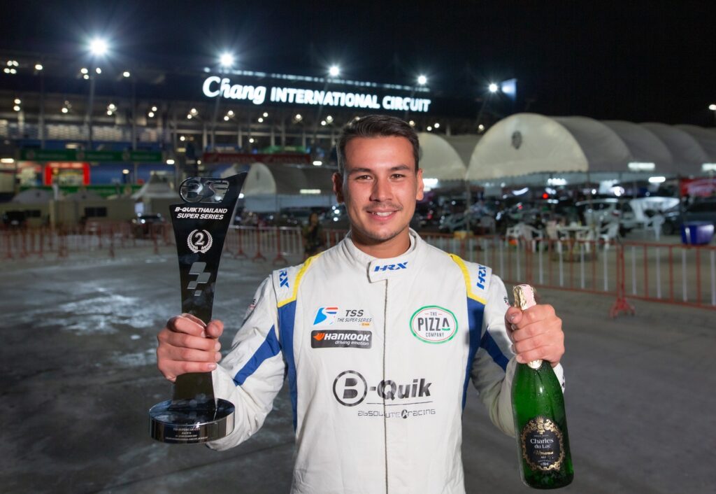 SANDY KRAOKAEW STUVIK FINISHES ON A HIGH WITH BACK-TO-BACK PODIUMS IN ...